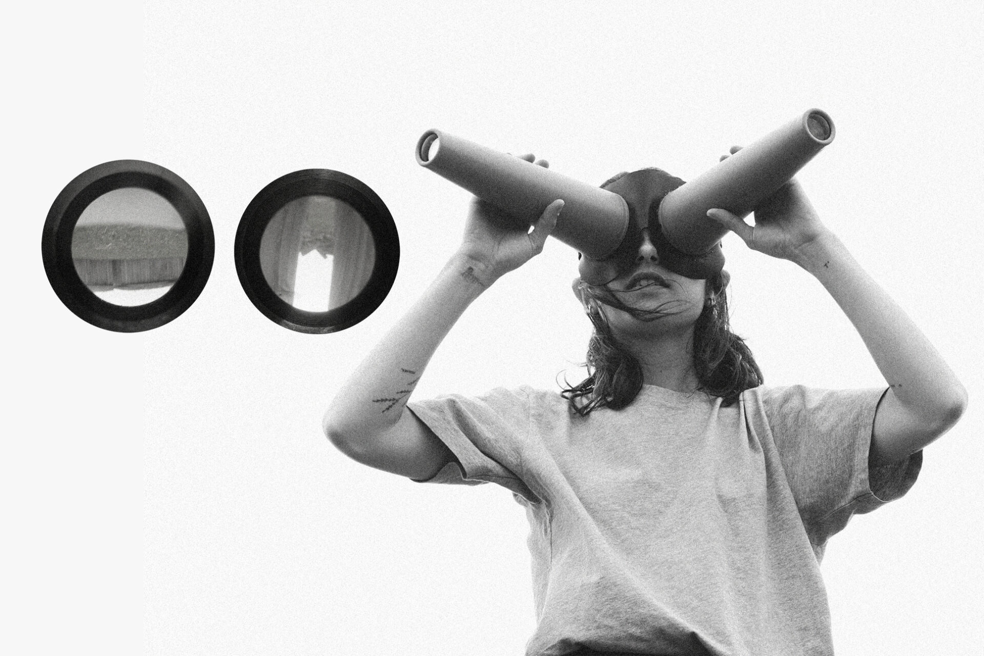 MIARD / Oculos: Sensorial Land Observation