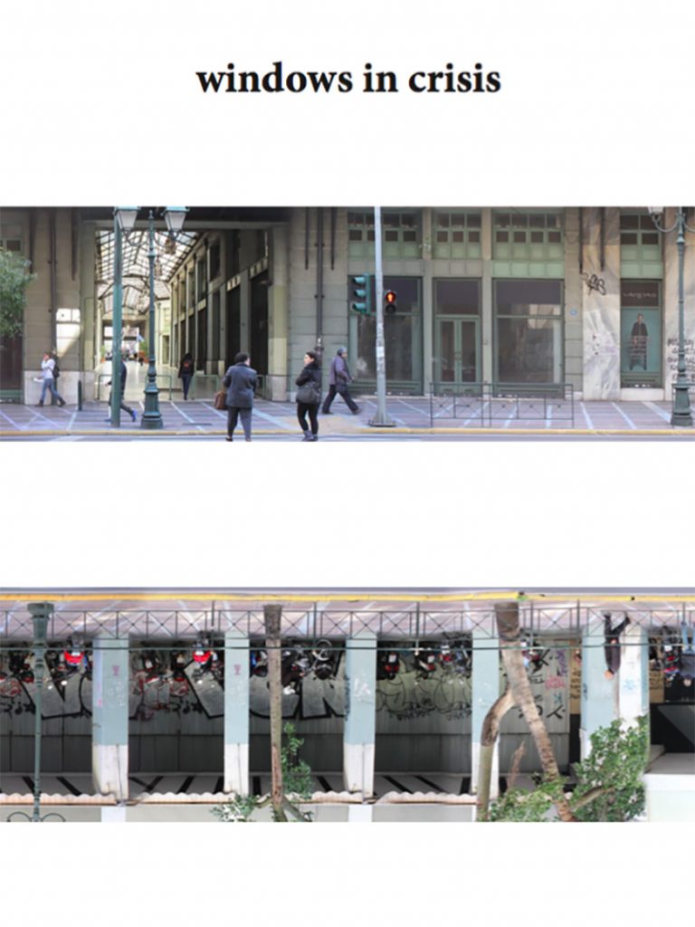 MIARD / Windows in Crisis