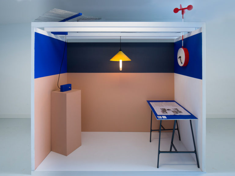 MIARD / Objects in This Room are Closer to Nature Than They Appear
